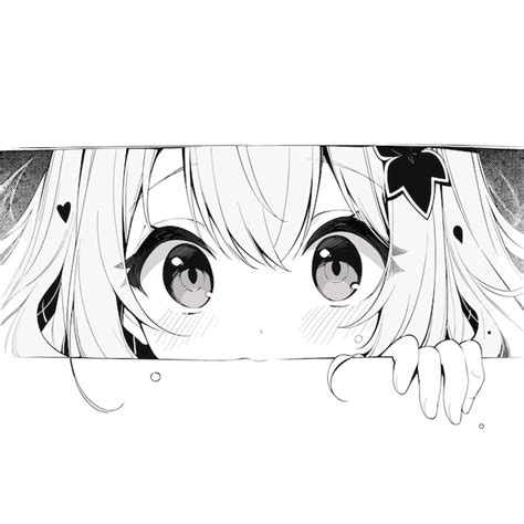 Premium Vector Manga Anime Girl Eyes