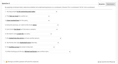 Solved Question 2 30 Points Save Answer By Applying