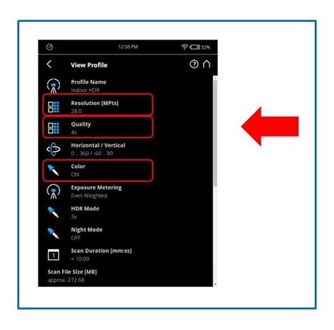 Multi Agency Team Scanning Workflow Faro® Knowledge Base
