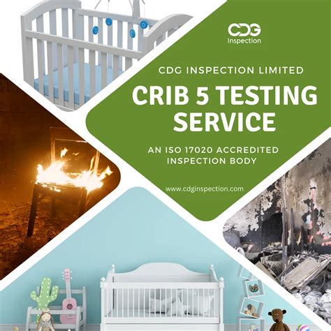 Crib 5 Testing Services In India At ₹ 25000 Sample In Gurugram Id 2853569020591
