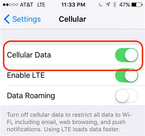 IPhone Cellular Update Failed Best Solutions IOS Supported