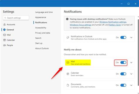 How To Manage Sound Notifications In Outlook On Windows 11 Geek Rewind