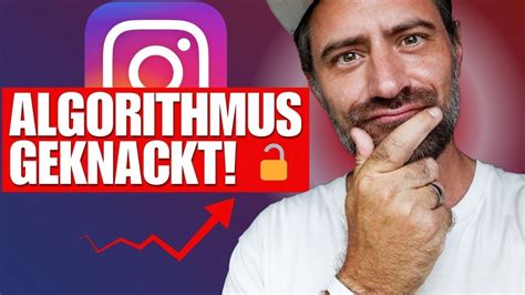 Der Instagram Algorithmus Ist Endlich Entschlüsselt Youtube