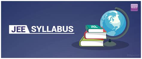 JEE Syllabus For Main And Advanced 2023 Comparison Important Topics