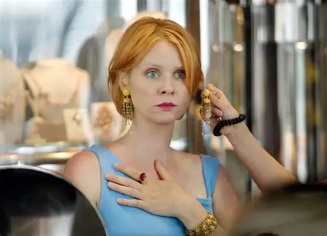 Sex And The City” Star Cynthia Nixon Struggled With The Same Cancer As