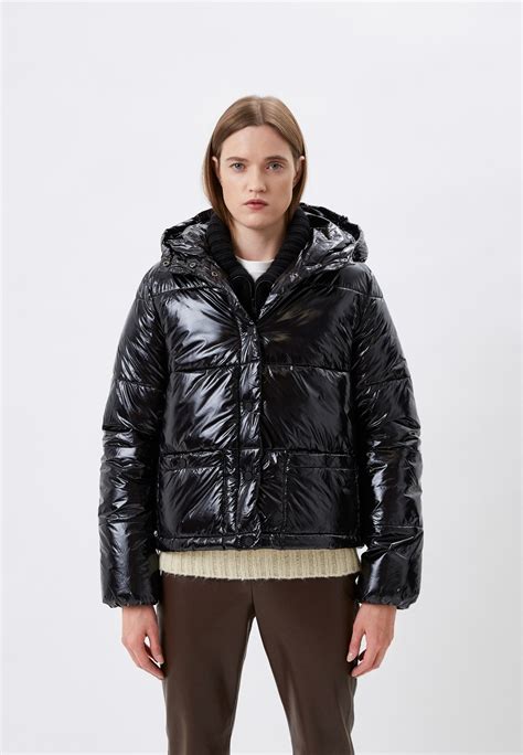 Утепленная куртка женская Twinset Milano 222AP2400 купить за 8640 руб.