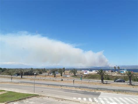 Video Incendies Dans Les Pyrénées Orientales Découvrez Les Images