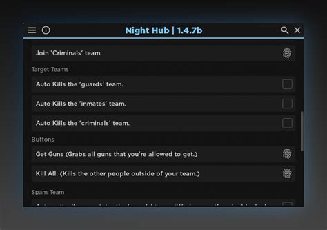 Prison Life ScriptRB