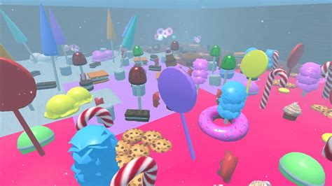 Candyland 2 0 New Experience Hiberworld Play Create Share