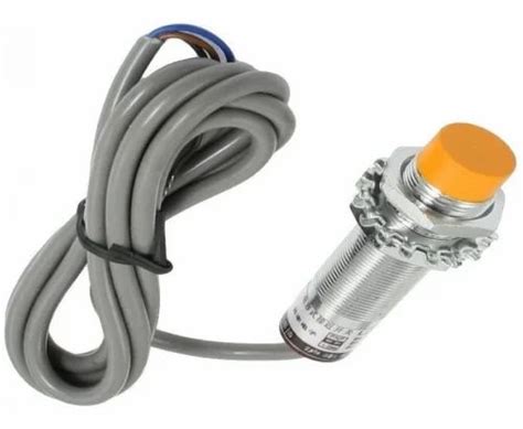 Omron Capacitive Sensor 5 Mm At ₹ 400 Piece In Coimbatore Id 2852639437930