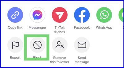 How To Block Someone On TikTok Updated AirDroid
