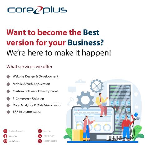 Core 2 Plus On Linkedin Websitedevelopment Logodesigning Core2plus