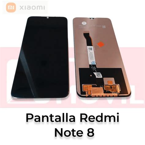 Pantalla Xiaomi Redmi Note Topmovil Repuestos