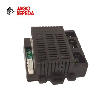 Ic Signal Receiver Mobil Aki Pmb Standar Jago Sepeda