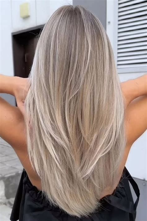 Gorgeous Long Blonde Hairstyles That Turn Heads Fab Mood Wedding Color Haircuts