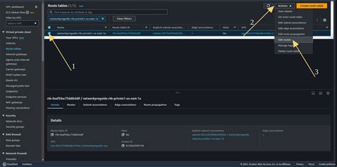 Configuring Nat Instance In Aws For Internet Access Networkproguide