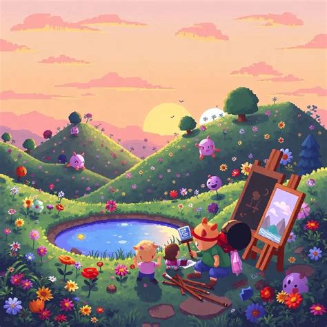 unlock your creativity how to make pixel art like a pro