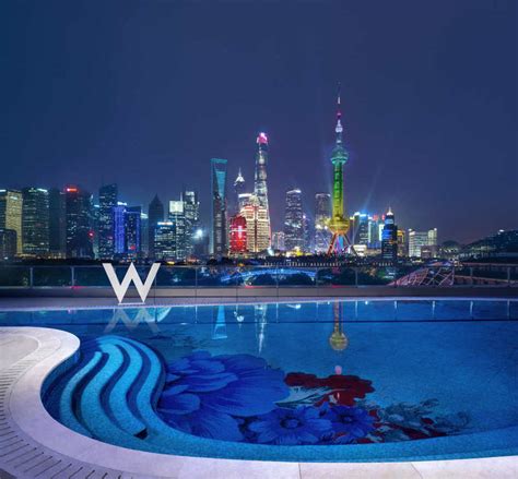 上海外滩哪个酒店可以看到美丽的夜景和黄浦江