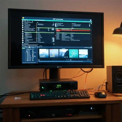 مدار مانیتور SPDIF