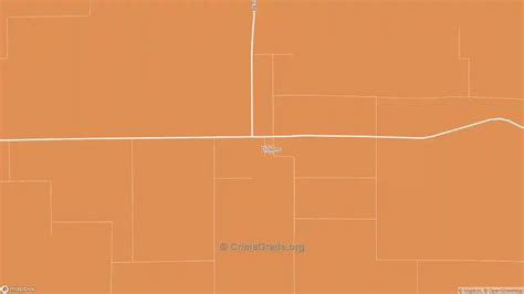 The Safest And Most Dangerous Places In Dickens Ne Crime Maps And Statistics