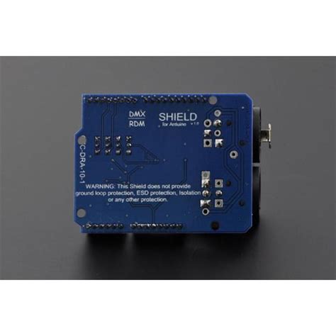 Arduino Leonardo용 Dmx 쉴드 Dfr0260 오픈소스코딩교육 아두이노 아두이노 호환쉴드 디바이스마트