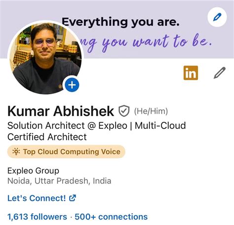 Kumar Abhishek On Linkedin Cloudcomputing Innovation Techcommunity Expleo