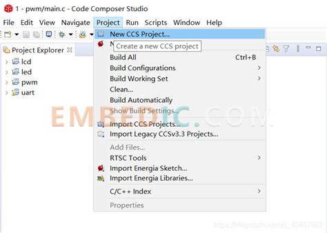 MSP FR Function Introduction And Running Light Tutorial PDF Attached Embedded Technology