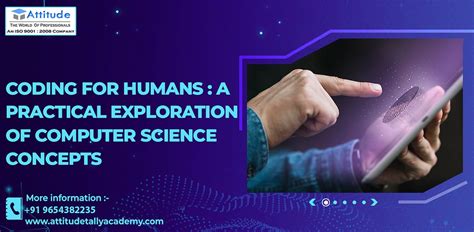 Coding For Humans A Practical Exploration Of Computer Science Concepts