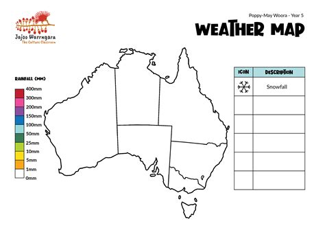 Weather Map Jajoo Warrngara