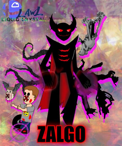 Creepypasta Zalgo Spongebob