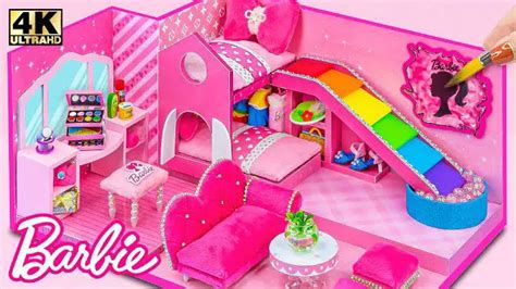 کاردستی با کارتون با داستان سرسره رنگین کمانی