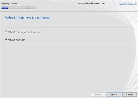 Upgrading Vmm 2012 On Server 2008 R2 To Vmm Sp1 Samİ GÖncÜ
