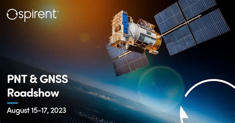 Spirent Positioning Navigation And Timing On Linkedin Pnt Gnss