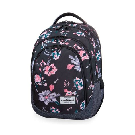 Mochila Escolar Drafter Dark Romance