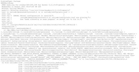 Linux Nvidia Driver Issue Rlinux4noobs