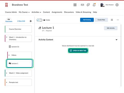 dtu learn support how to setup a vevox quiz