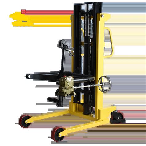 중국 유압 드럼 손잡이 트롤리 제조업체