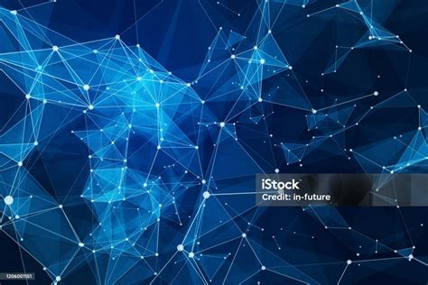 추상적 인 파란색 배경 테크놀로지에 대한 스톡 사진 및 기타 이미지 테크놀로지 건강관리와 의술 추상적인 Istock