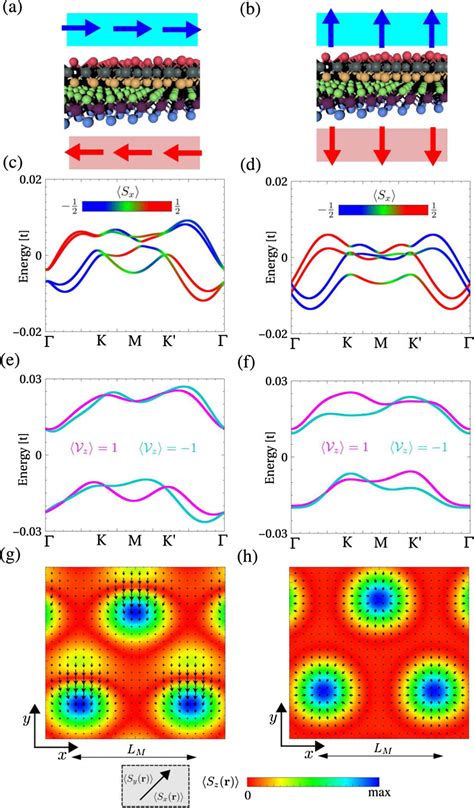 Twisted Janus Bilayer With In Plane A C E G And Out Of Plane Download Scientific