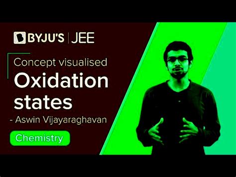 Oxidation State Definition Calculation Examples