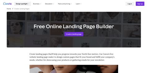 5 key elements of high converting landing pages with examples