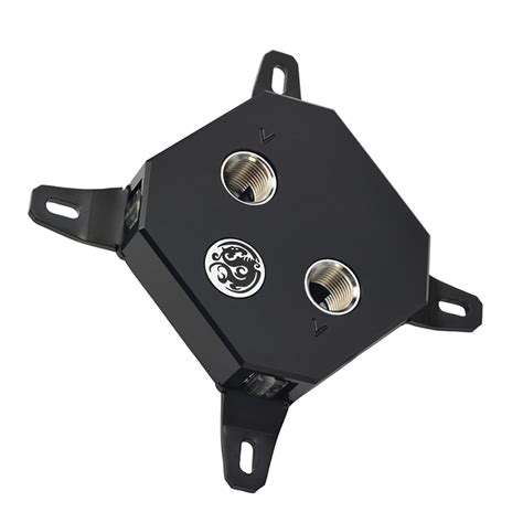 Bitspower Cpu Block Summit Es Intel Edition Electronics