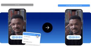 Background Noise Removal Audio Video Online Free