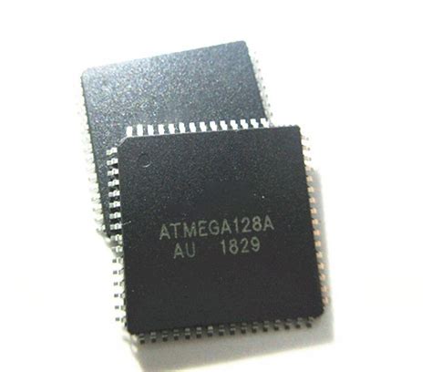 晟记 Atmega128 16au 8au Atmega128a Au Atxmega128a4u Mh 虎窝淘