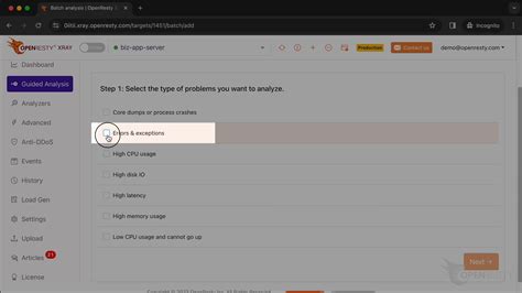 线上监控 Rust 应用中的程序异常（使用 Openresty Xray） Openresty 官方博客