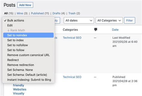 50 Unique Things You Can Only Do With Rank Math Seo