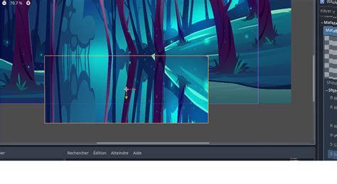 2d Shader Reflective Water Help Godot Forum