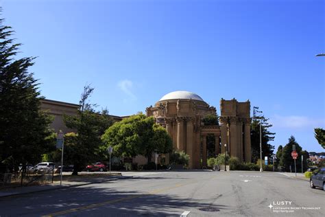 샌프란시스코 여행 11 롬바드 가 팰리스 오브 파인 아트 크리시 필드