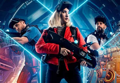 Zero Latency Houston Vr Gaming Things To Do In Houston Tx