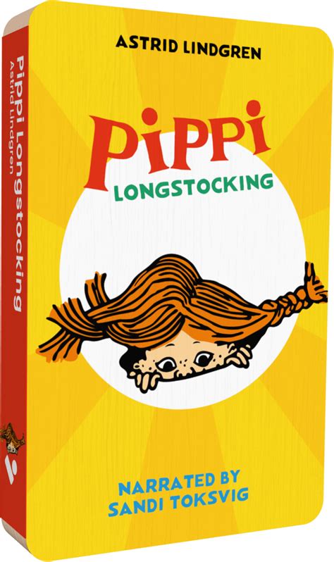 Pippi Longstocking Audiobook